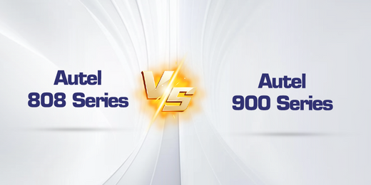 Autel 808 Series VS Autel 900 Series – Autel.com