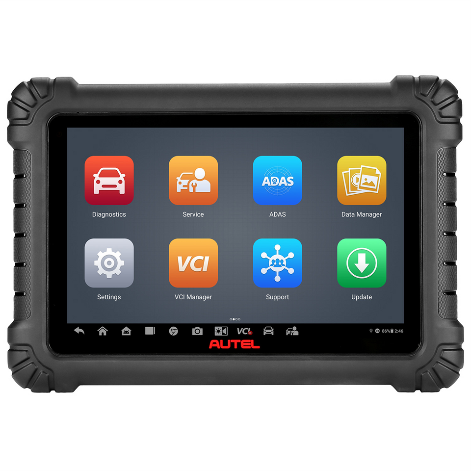 Buy: Autel MaxiTPMS TS501 Pro TPMS Relearn Programming Tool - Autel ...