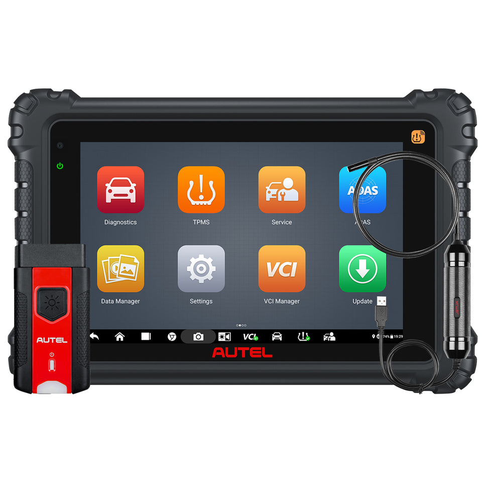 Buy: Autel MaxiSYS MS906 Pro-TS Diagnostic Scanner – Autel.com