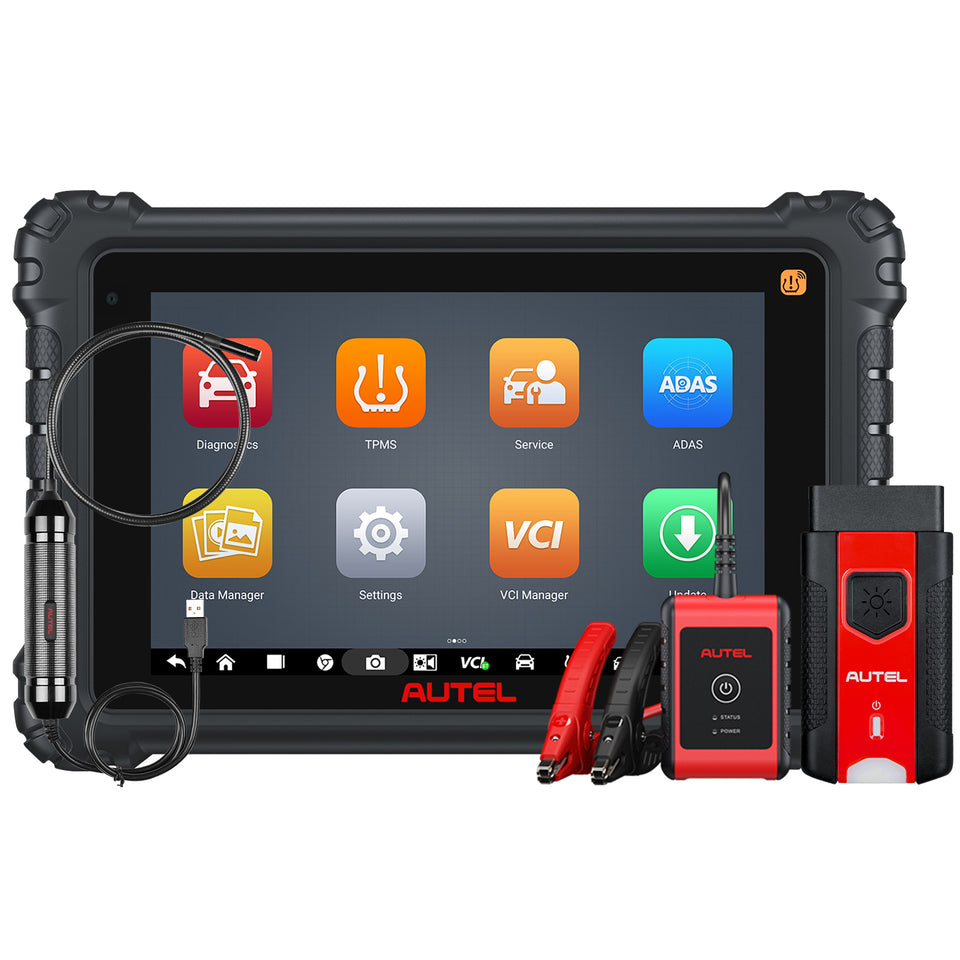 Buy: Autel MaxiSYS MS906 Pro-TS Diagnostic Scanner – Autel.com