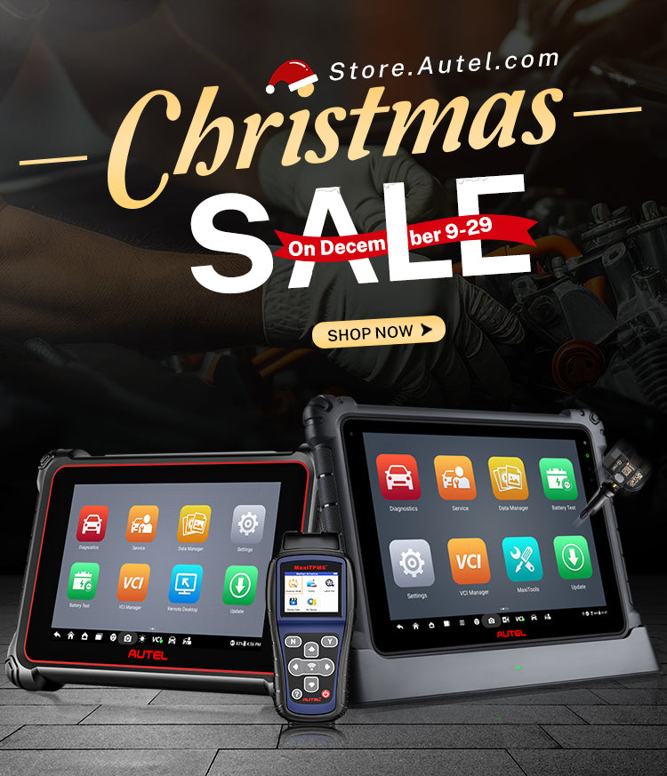 Autel Official Store: Buy Autel OBD2 Scanner