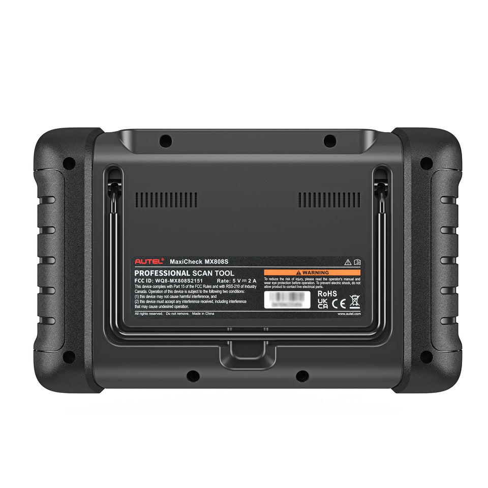 Buy: Autel MaxiCheck MX808S All System Diagnostic Scanner - Shop Now ...