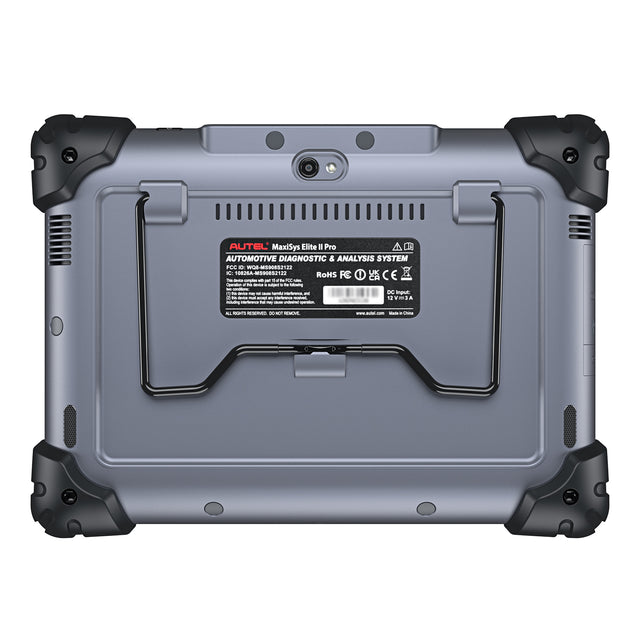 Buy: Autel MaxiSys Elite II Pro 2026 Professional Diagnostic Scanner ...