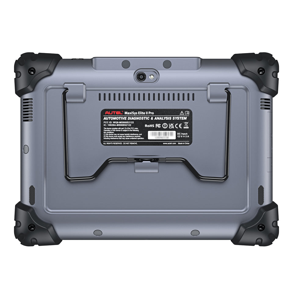 Buy: Autel MaxiSys Elite II Pro 2025 Professional Diagnostic Scanner ...