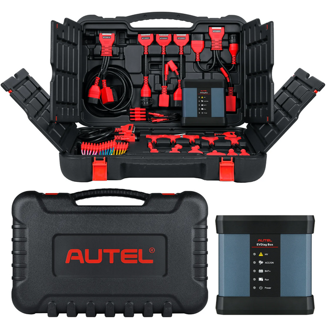 Buy: Autel EV Diagnostics Upgrade Kit – Autel.com