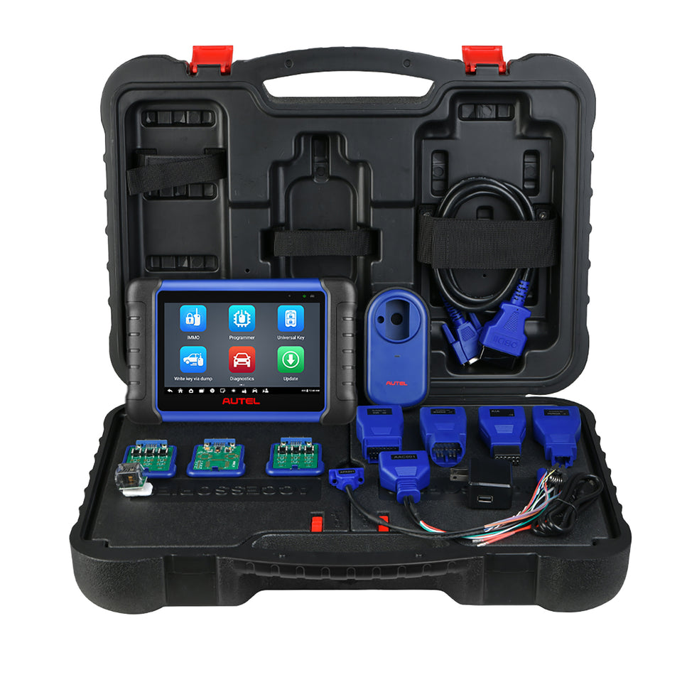 Buy: Autel MaxiIM IM508S Pro Key Programmer with XP400 Pro - Shop Now ...