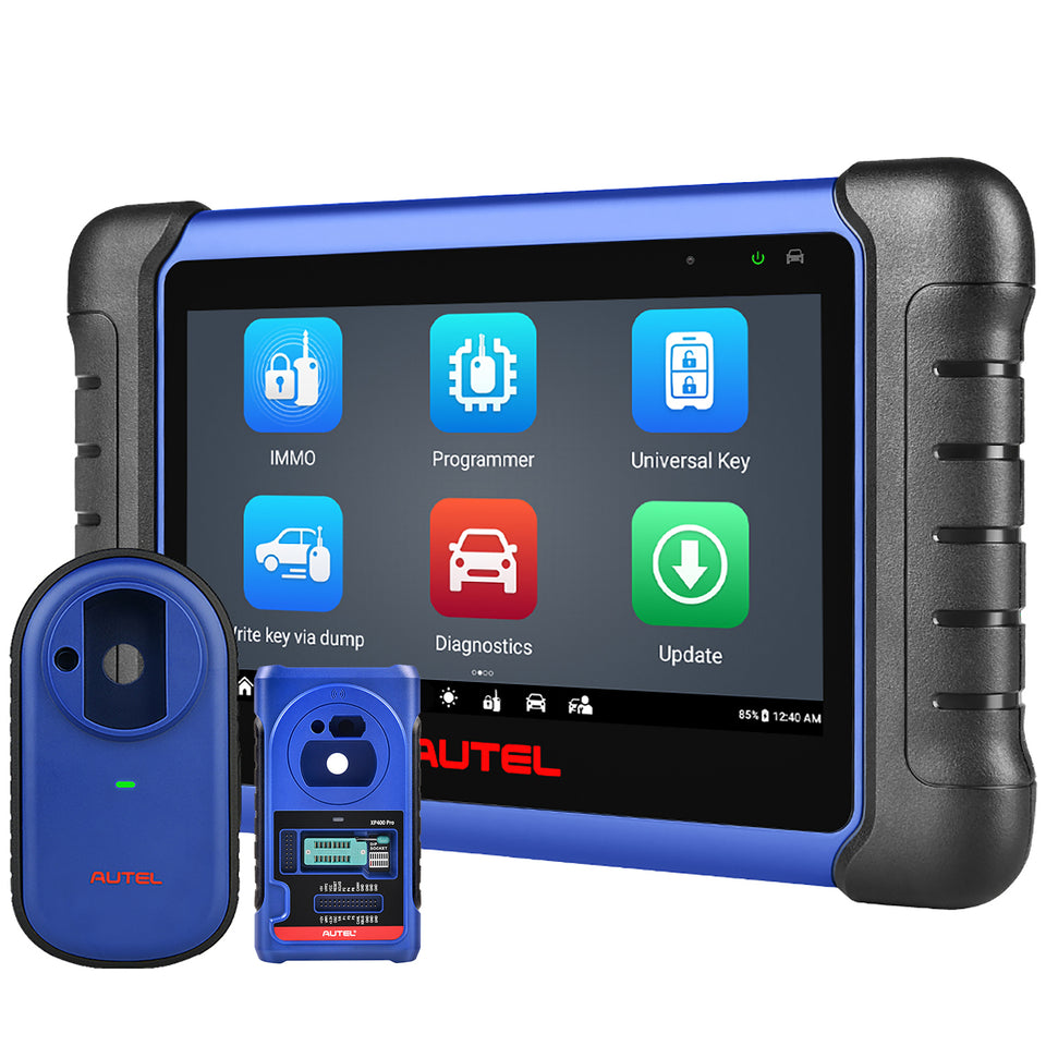 Buy: Autel MaxiIM IM508S Pro Key Programmer with XP400 Pro - Shop Now ...