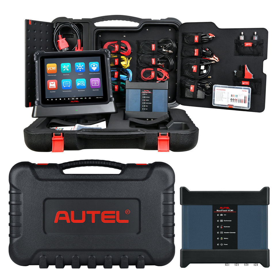 Buy: Autel MaxiSYS Ultra Top Diagnostic Tool – Autel.com