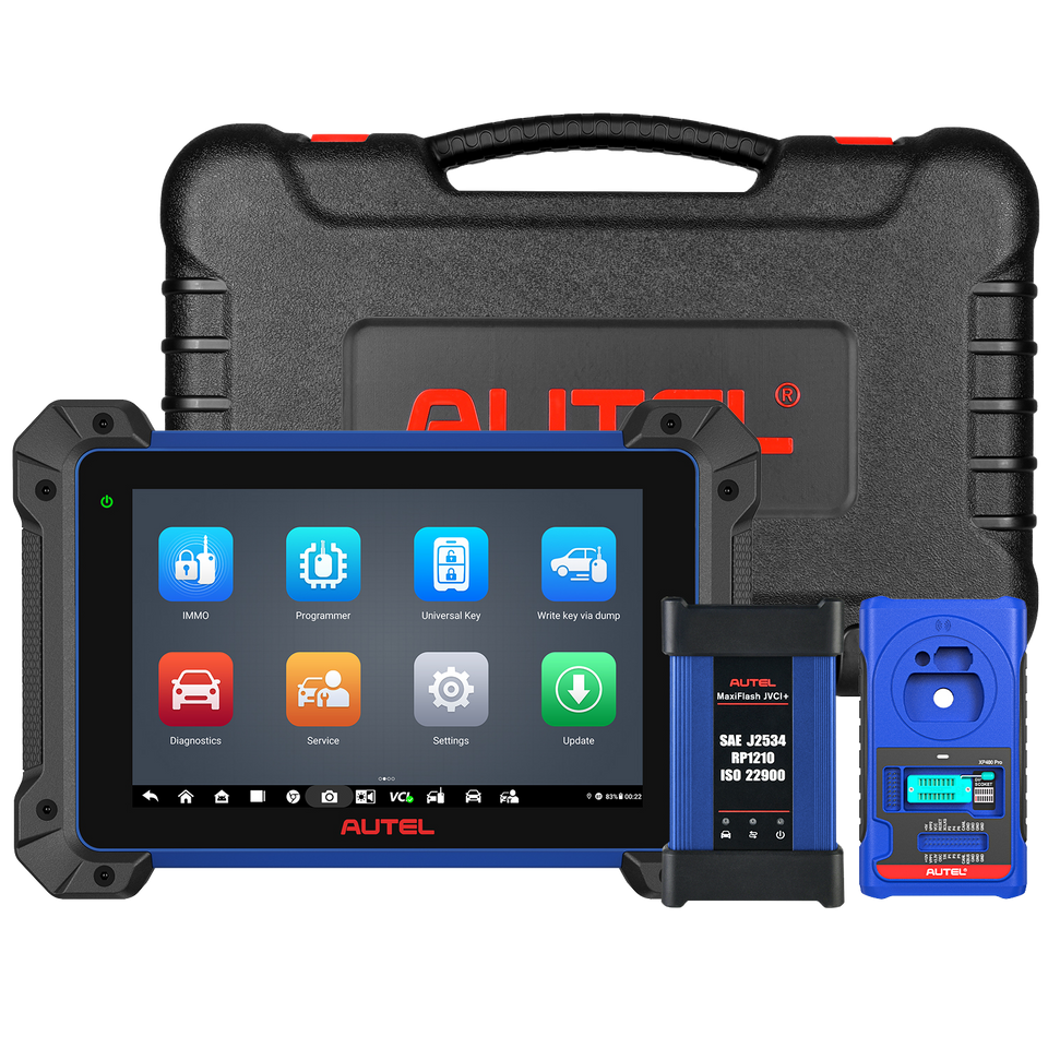 Buy: Autel MaxiIM IM608 Pro II Key Fob Programming Tool – Autel.com