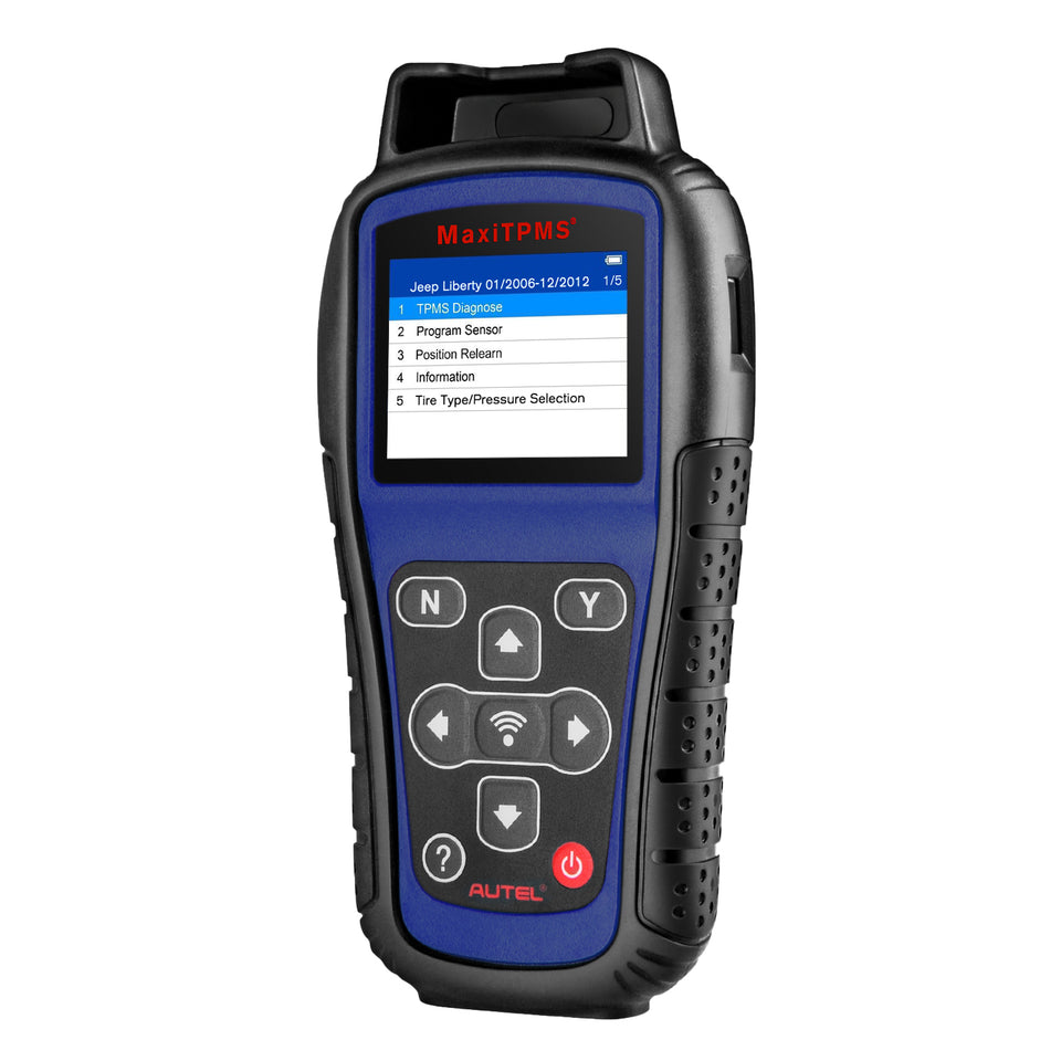Buy: Autel MaxiTPMS TS501 Pro TPMS Relearn Programming Tool - Autel Official – Autel.com