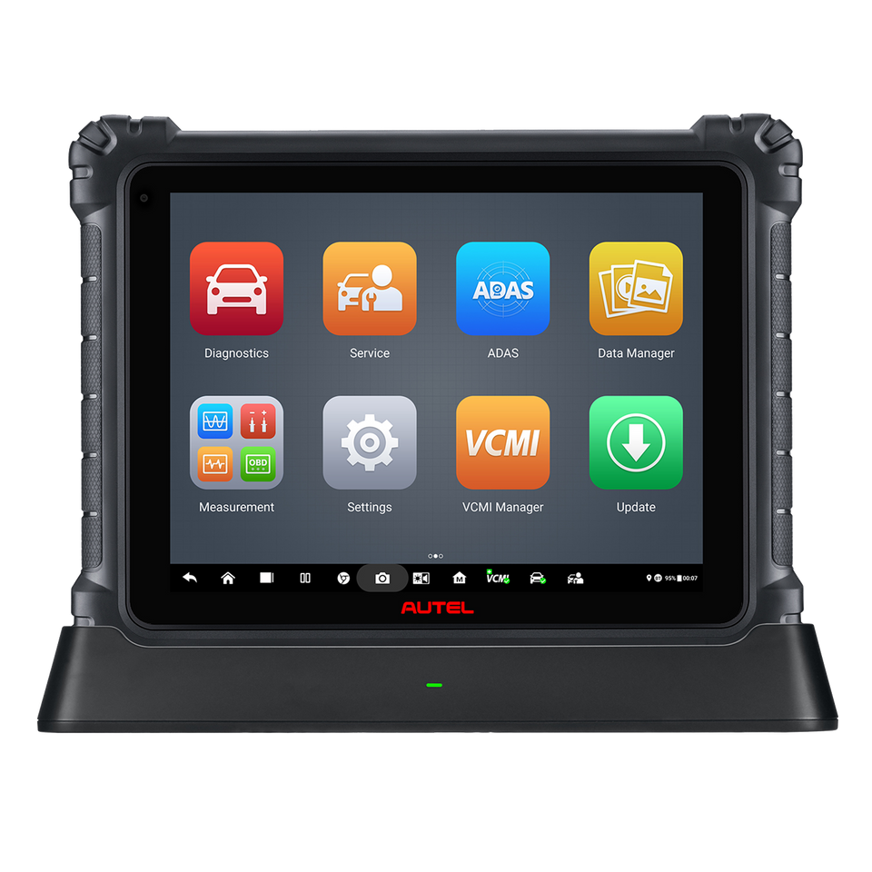 Buy: Autel Maxisys Ultra EV - Electric Vehicle Car Diagnostic Tool ...