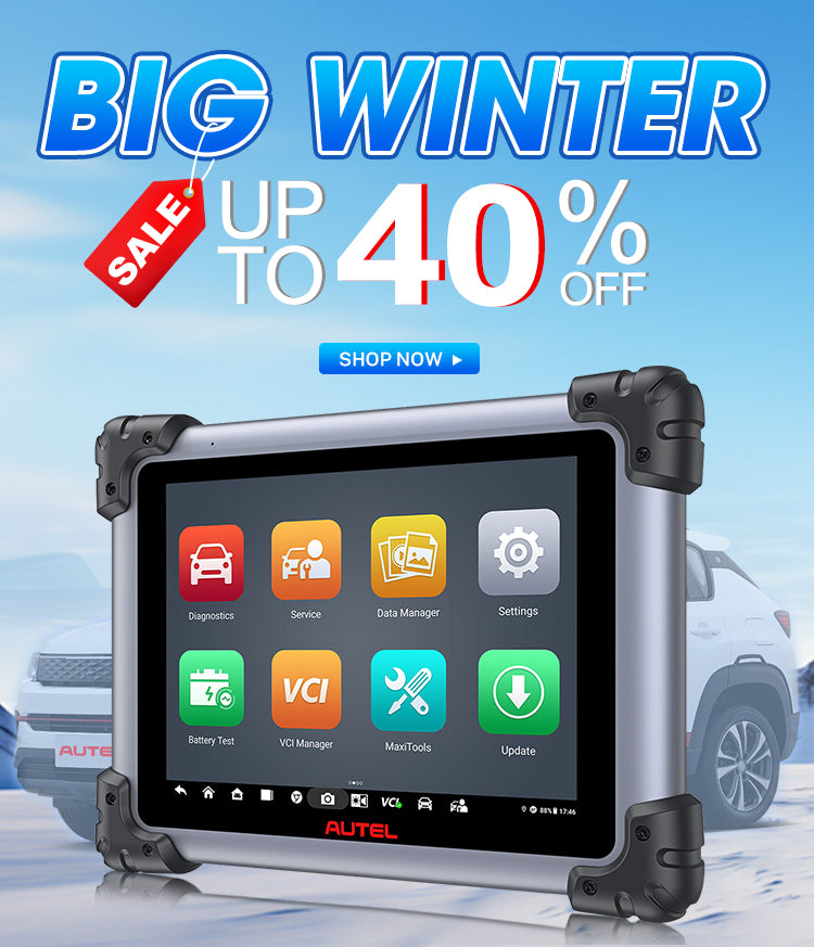 Autel Official Store: Buy Autel OBD2 Scanner
