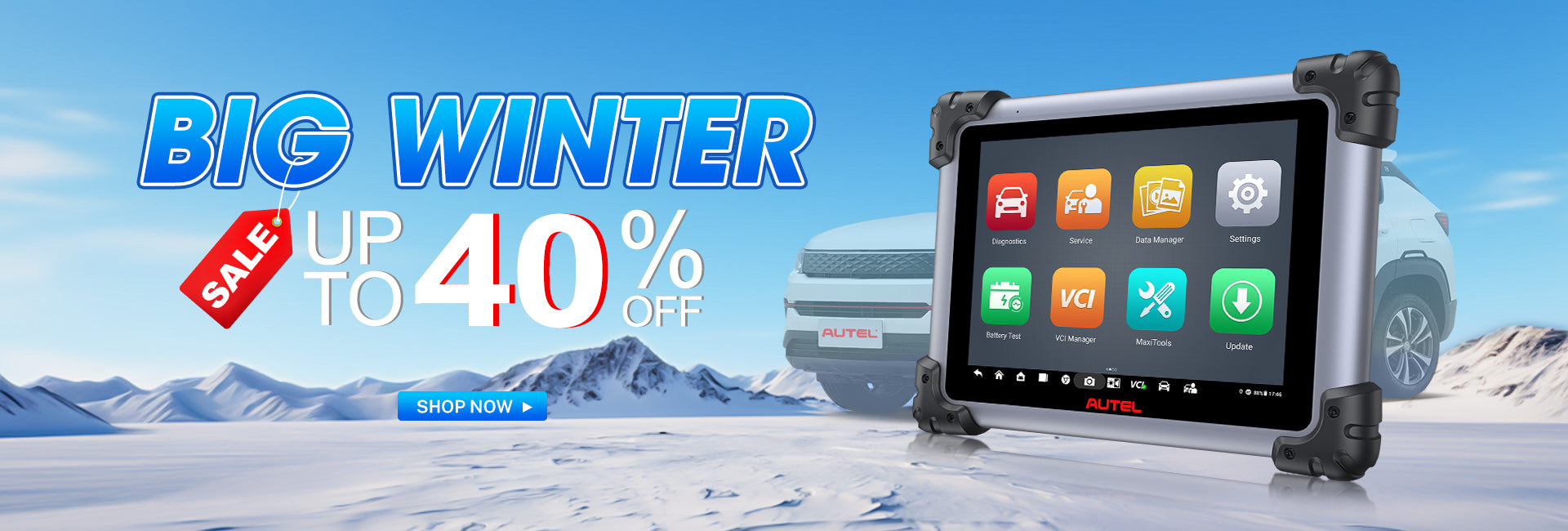 Autel Official Store: Buy Autel OBD2 Scanner