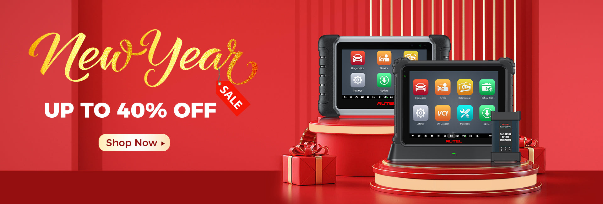 Autel Official Store: Buy Autel OBD2 Scanner