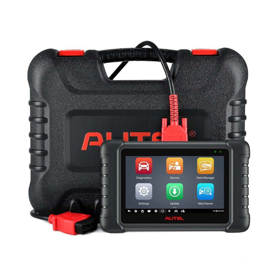 Buy: Autel MaxiDAS DS808S All System Diagnostic with ECU Coding - Buy ...