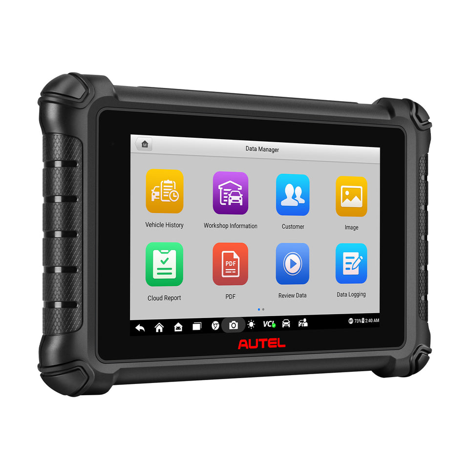Buy: Autel MaxiDAS DS900-BT Diagnostic Scanner Newly Released 2026 ...