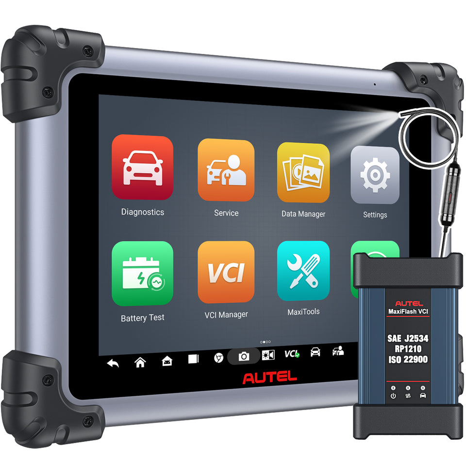 Buy: Autel MaxiSys Elite II Pro 2025 Professional Diagnostic Scanner - Shop Now – Autel.com