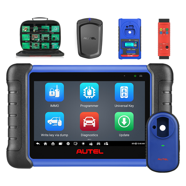 Buy: Autel MaxiIM IM508S Full Kit – Autel.com