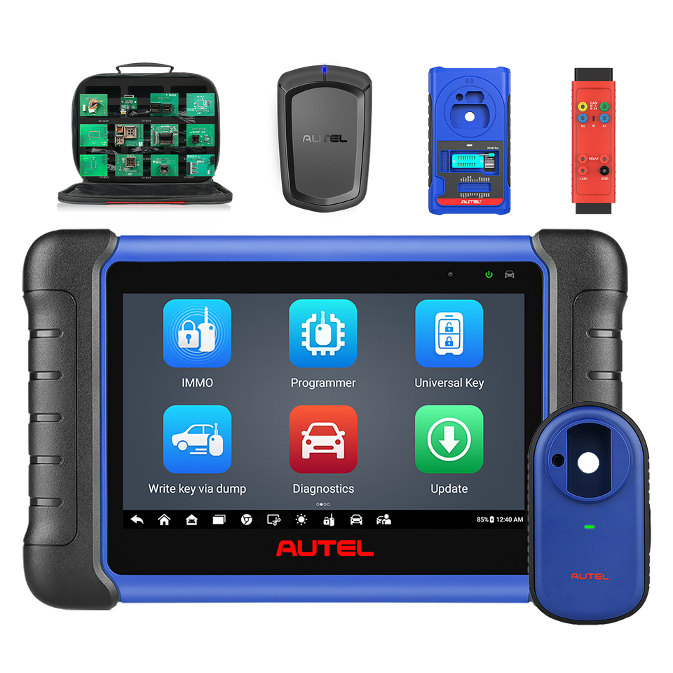 Buy: Autel MaxiIM IM508S Full Kit – Autel.com