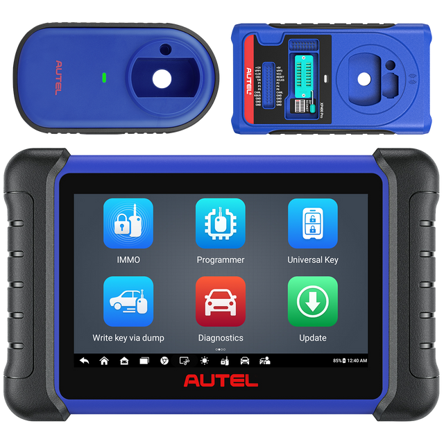 Buy: Autel MaxiIM IM508S Pro Key Programmer with XP400 Pro - Shop Now – Autel.com