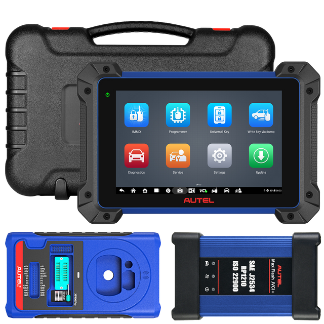 Buy: Autel MaxiIM IM608S II Full Kit Key Fob Programming Tool - Shop ...