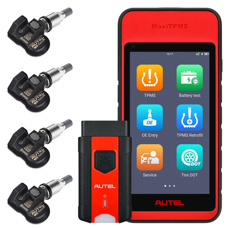 Buy: Autel MaxiTPMS ITS600 PMS Relearn/Programming Tool 4 Reset Functions – Autel.com