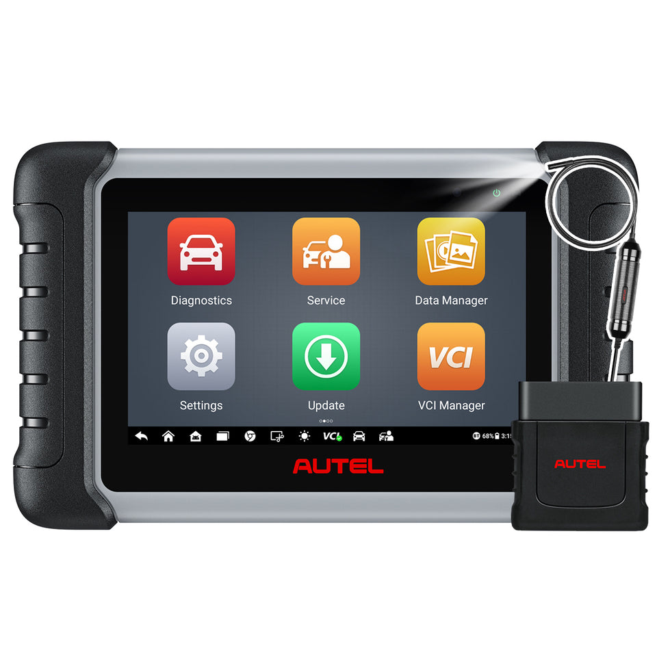 Buy: Autel MaxiCOM MK808BT Pro Diagnostic Scan Tool - Autel Official ...