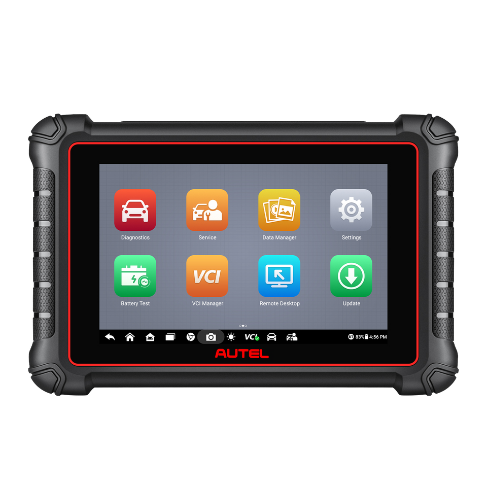 Buy: Autel MaxiCOM MK900-BT MK900BT 2025 Diagnostic Scanner - Shop Now ...