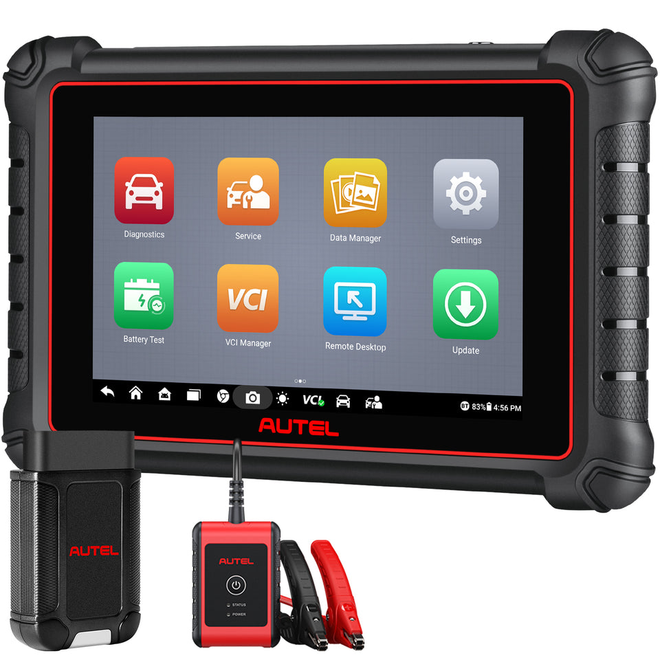 Buy: Autel MaxiCOM MK900-BT MK900BT 2026 Diagnostic Scanner - Shop Now ...