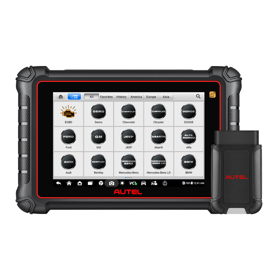 Buy: Autel MaxiCOM MK900-TS TPMS Programming & Diagnostic – Autel.com