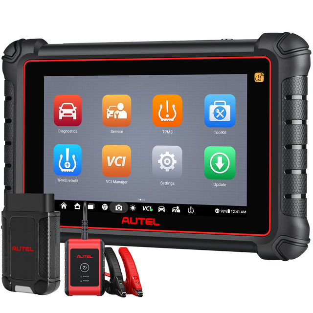 Buy: Autel MaxiCOM MK900-TS TPMS Programming & Diagnostic – Autel.com