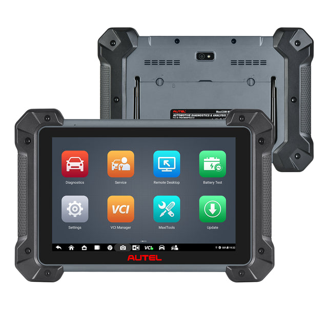 Buy: Autel MaxiCOM MK908 II Automotive Diagnostic Scan Tool – Autel.com