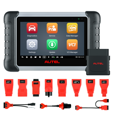 Buy: Autel MaxiPro MP808BT Pro Kit Wireless Diagnostic Scanner - Buy ...