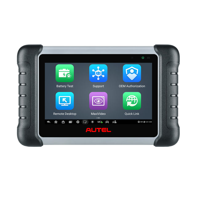 Buy: Autel MaxiPro MP808BT Pro Kit Wireless Diagnostic Scanner - Buy ...