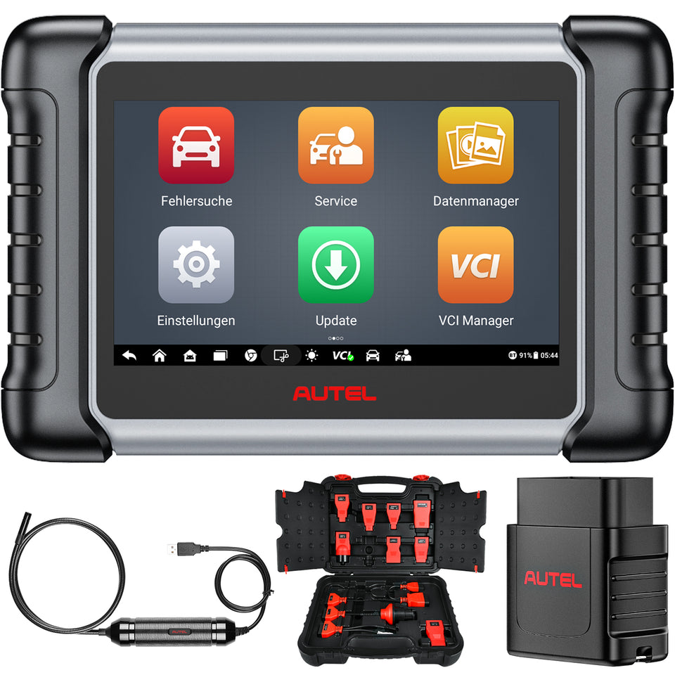 Buy: Autel MaxiPro MP808BT Pro Kit Wireless Diagnostic Scanner - Buy ...