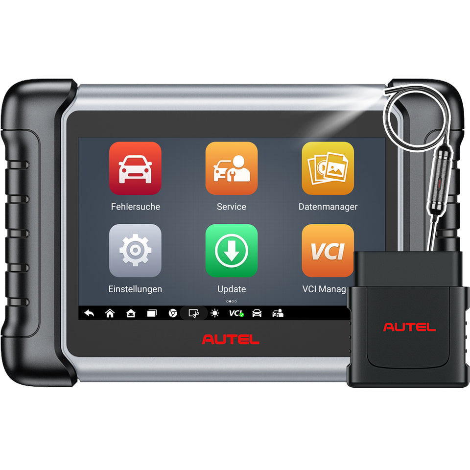 Buy: Autel MaxiPro MP808BT Pro Wireless Diagnostic Scanner – Autel.com