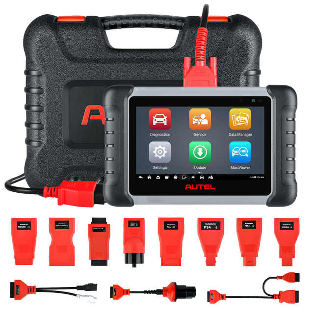 Buy: Autel MaxiPro MP808S Kit Car Diagnostic Tool - Buy Now – Autel.com