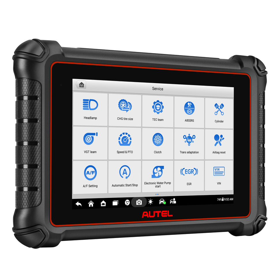 Buy: Autel MaxiPro MP900 Diagnostic Scanner Newly Released 2025 – Autel.com