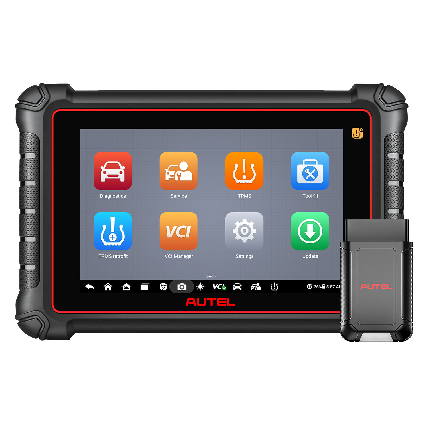 Autel MaxiPro Diagnostic Tools – Autel.com