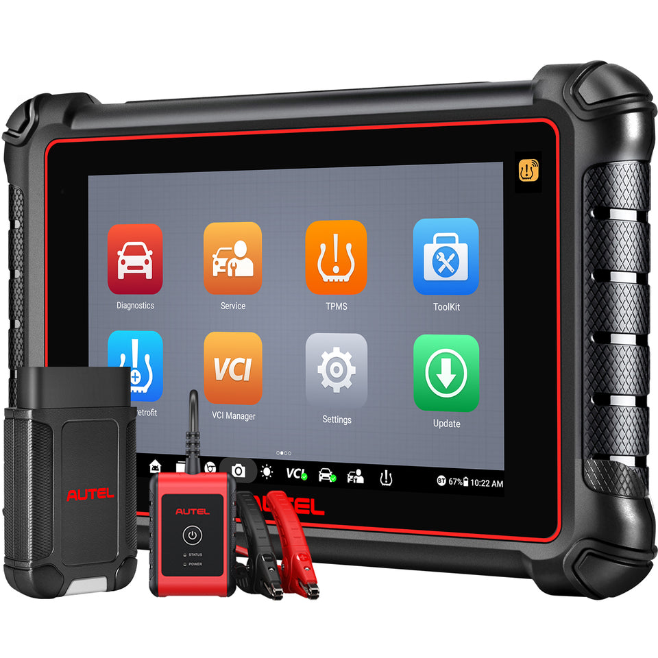 Buy: Autel MaxiPro MP900TS MP900-TS Diagnostic Scanner – Autel.com