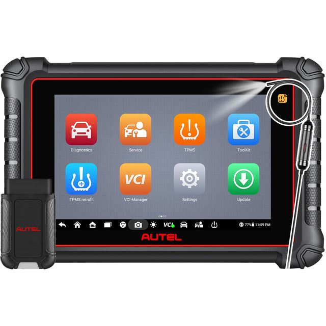 Buy: Autel MaxiPro MP900TS MP900-TS Diagnostic Scanner – Autel.com