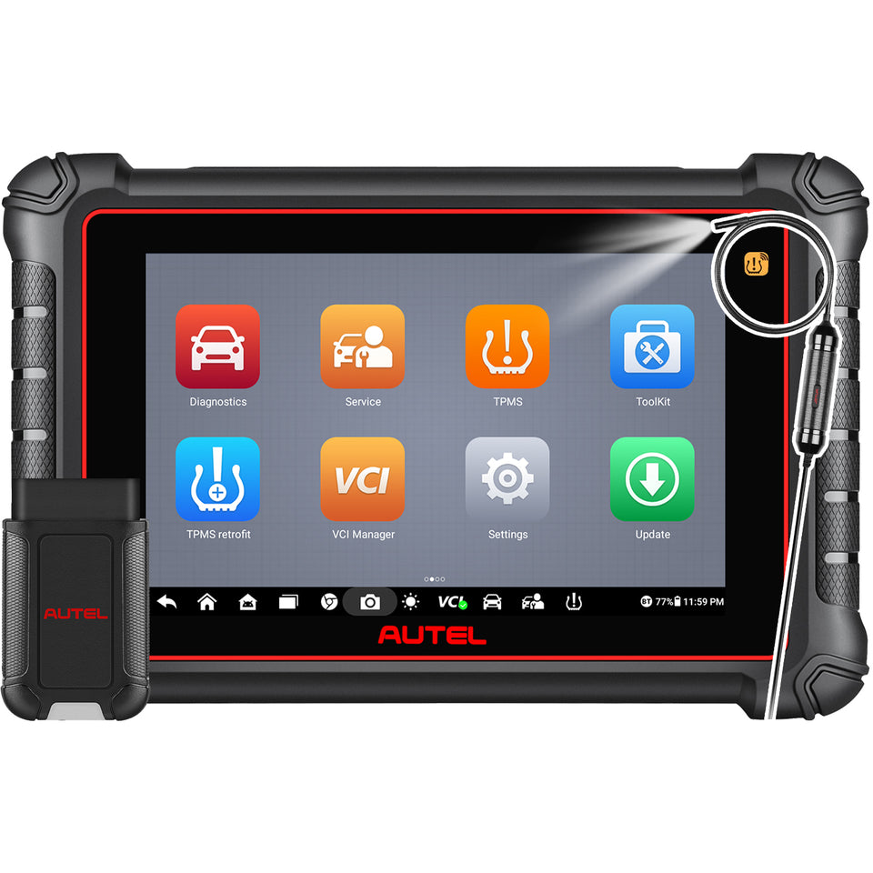 Buy: Autel MaxiPro MP900TS MP900-TS Diagnostic Scanner – Autel.com