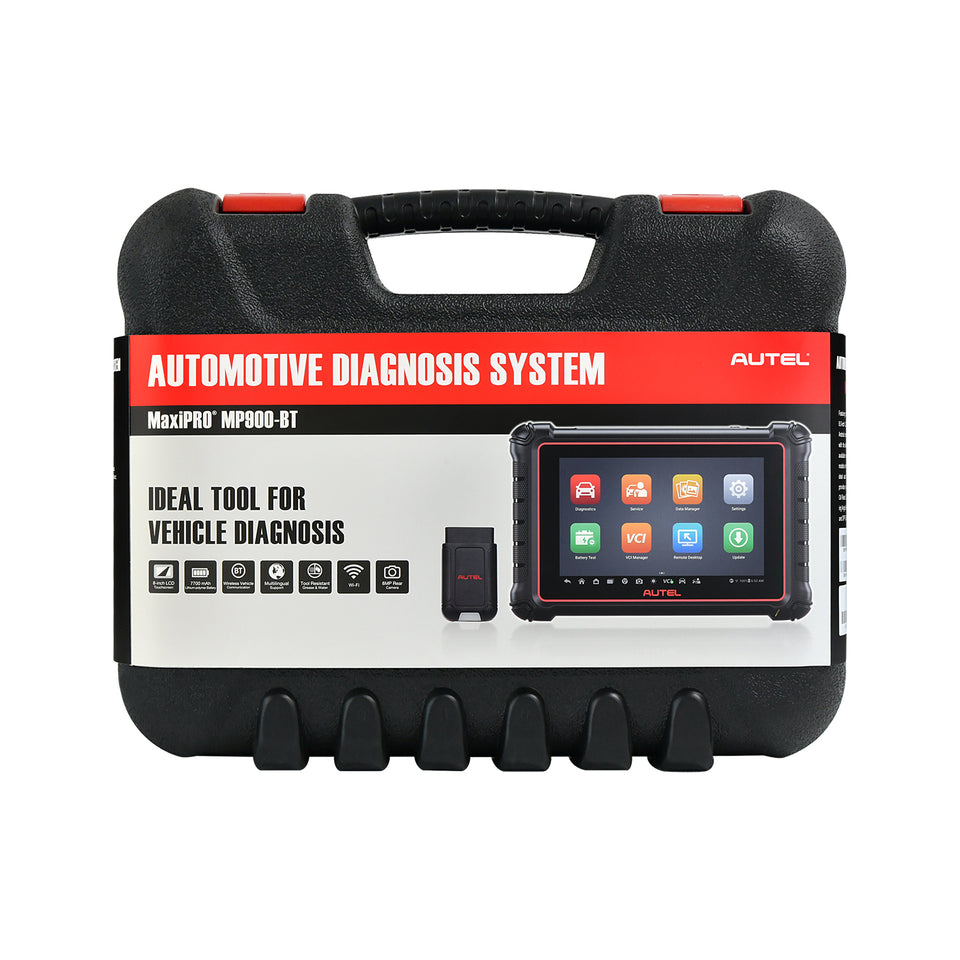 Buy: Autel MaxiPro MP900-BT Diagnostic Scanner Newly Released 2024 ...