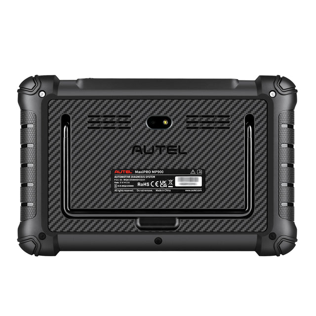 Buy: Autel MaxiPro MP900 Kit Diagnostic Scanner Newly Released 2024 ...