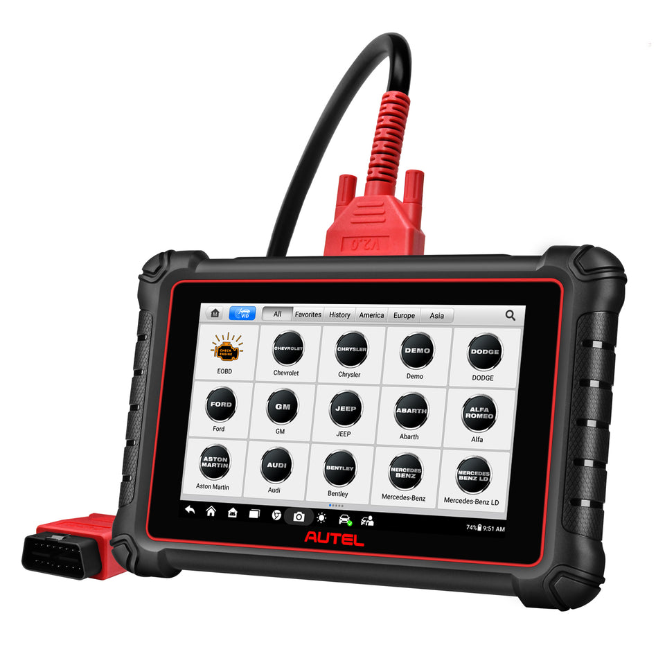 Buy: Autel MaxiPro MP900 Kit Diagnostic Scanner Newly Released 2024 – Autel.com