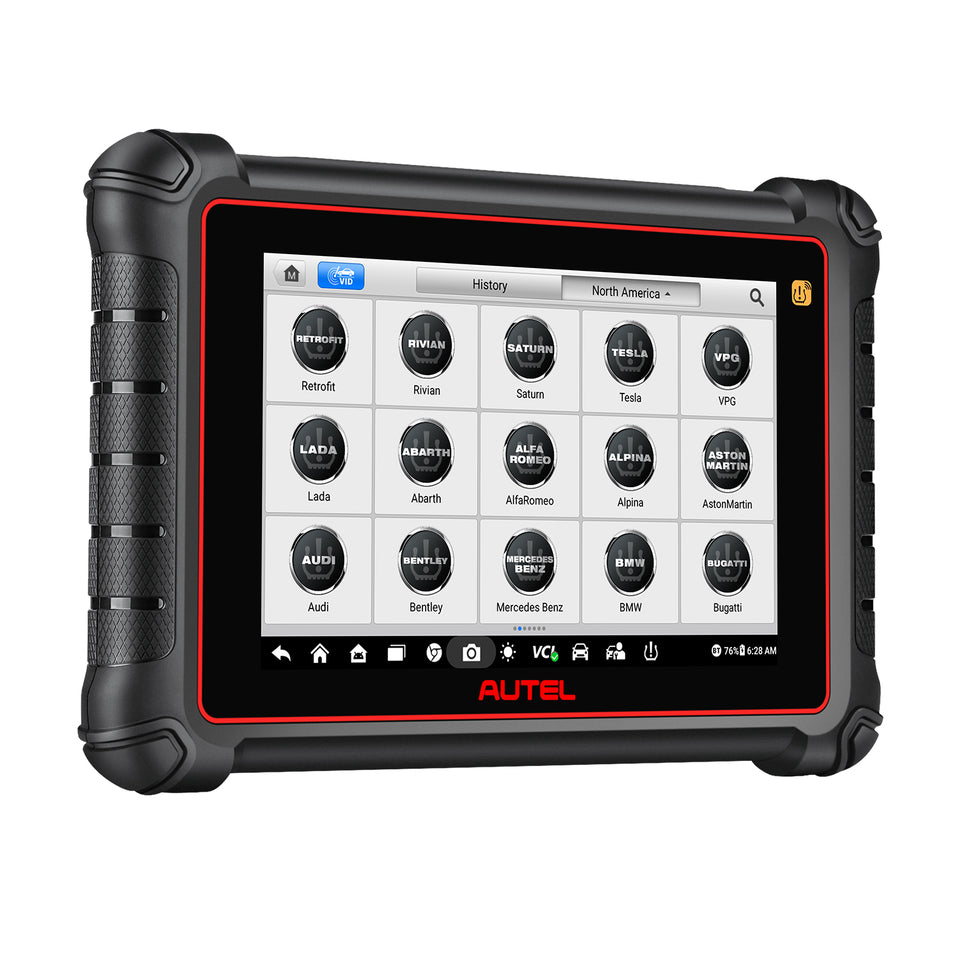 Buy: Autel MaxiPro MP900-TS Diagnostic Scanner – Autel.com