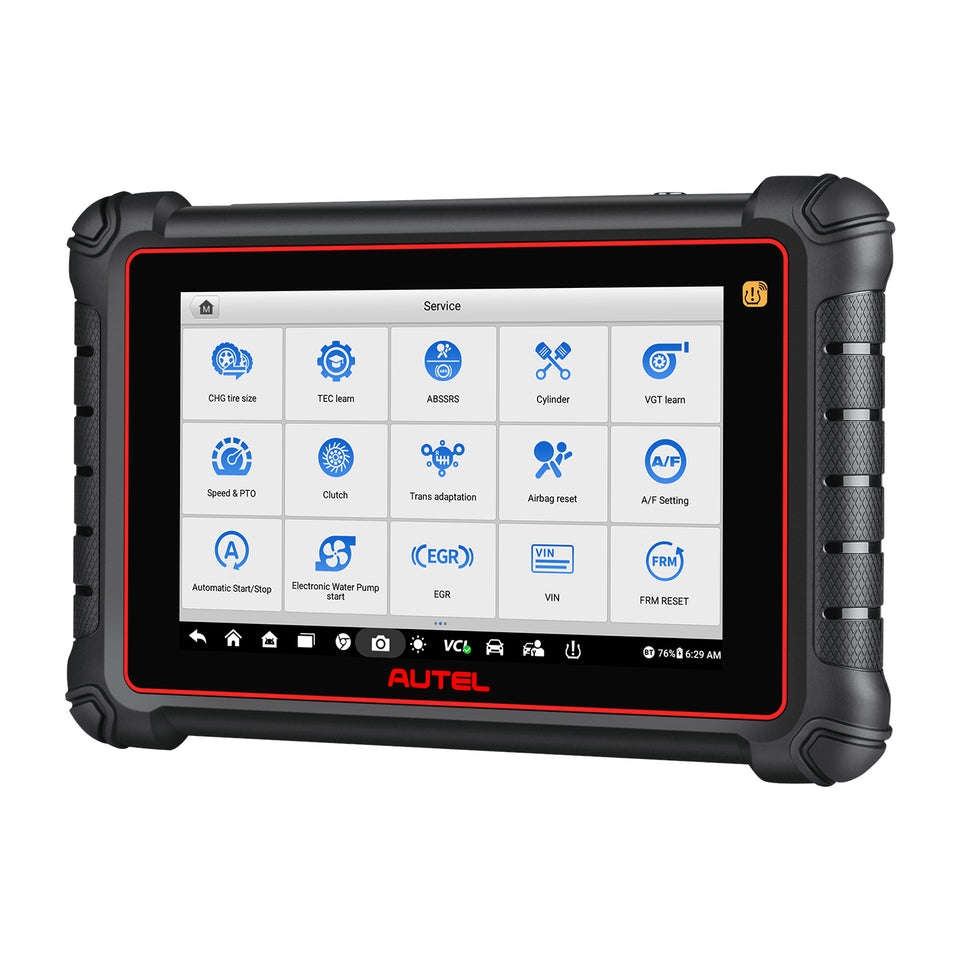 Buy: Autel MaxiPro MP900TS MP900-TS Diagnostic Scanner – Autel.com