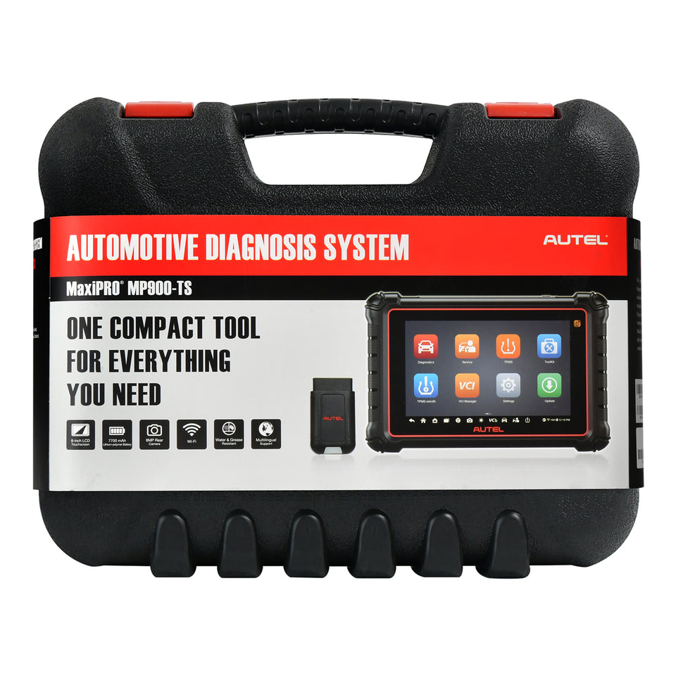Buy: Autel MaxiPro MP900TS MP900-TS Diagnostic Scanner – Autel.com