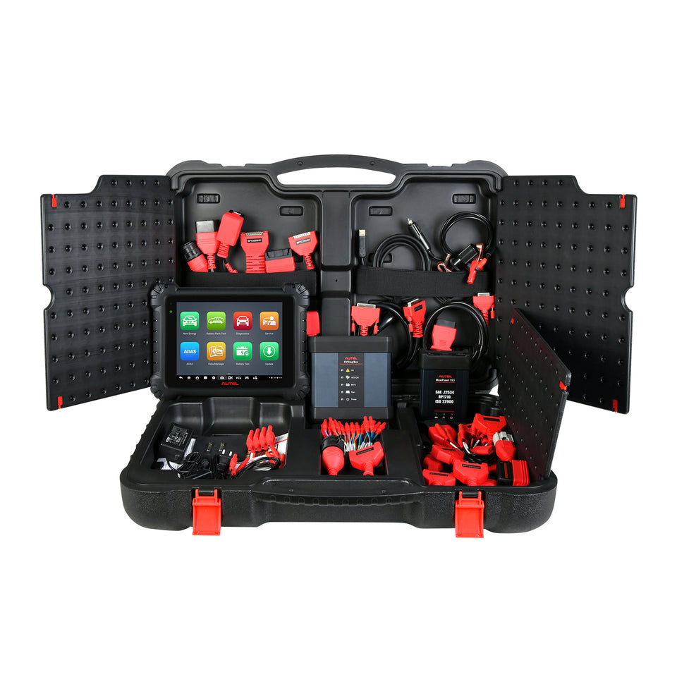 Buy: Autel MaxiSYS MS909EV Electric Vehicles Diagnostic Scanner – Autel.com