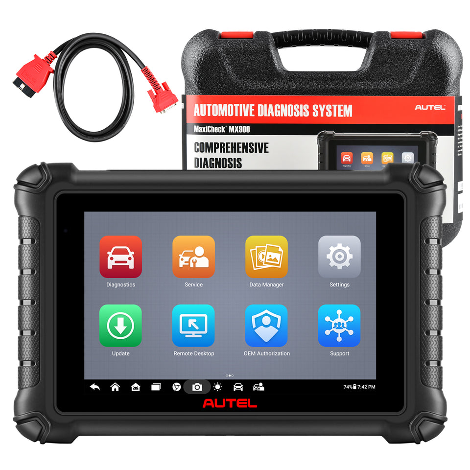 Buy: Autel MaxiCheck MX900 OBD2 Scanner - Shop Now – Autel.com